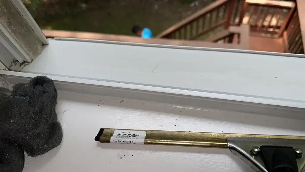 By Professionals Is Important Window Sill Cleaning